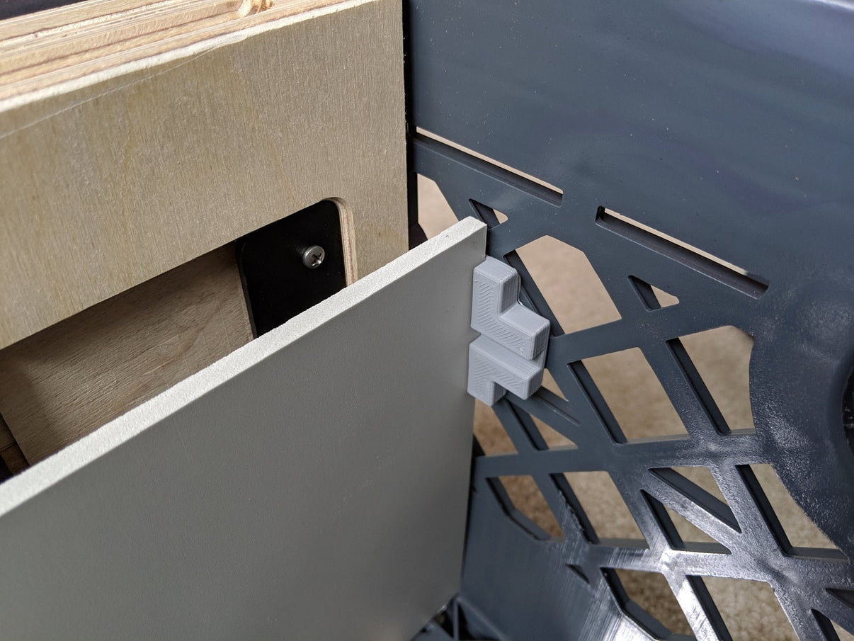 Milk Crate Dividers - 4PK – Printed Foundry