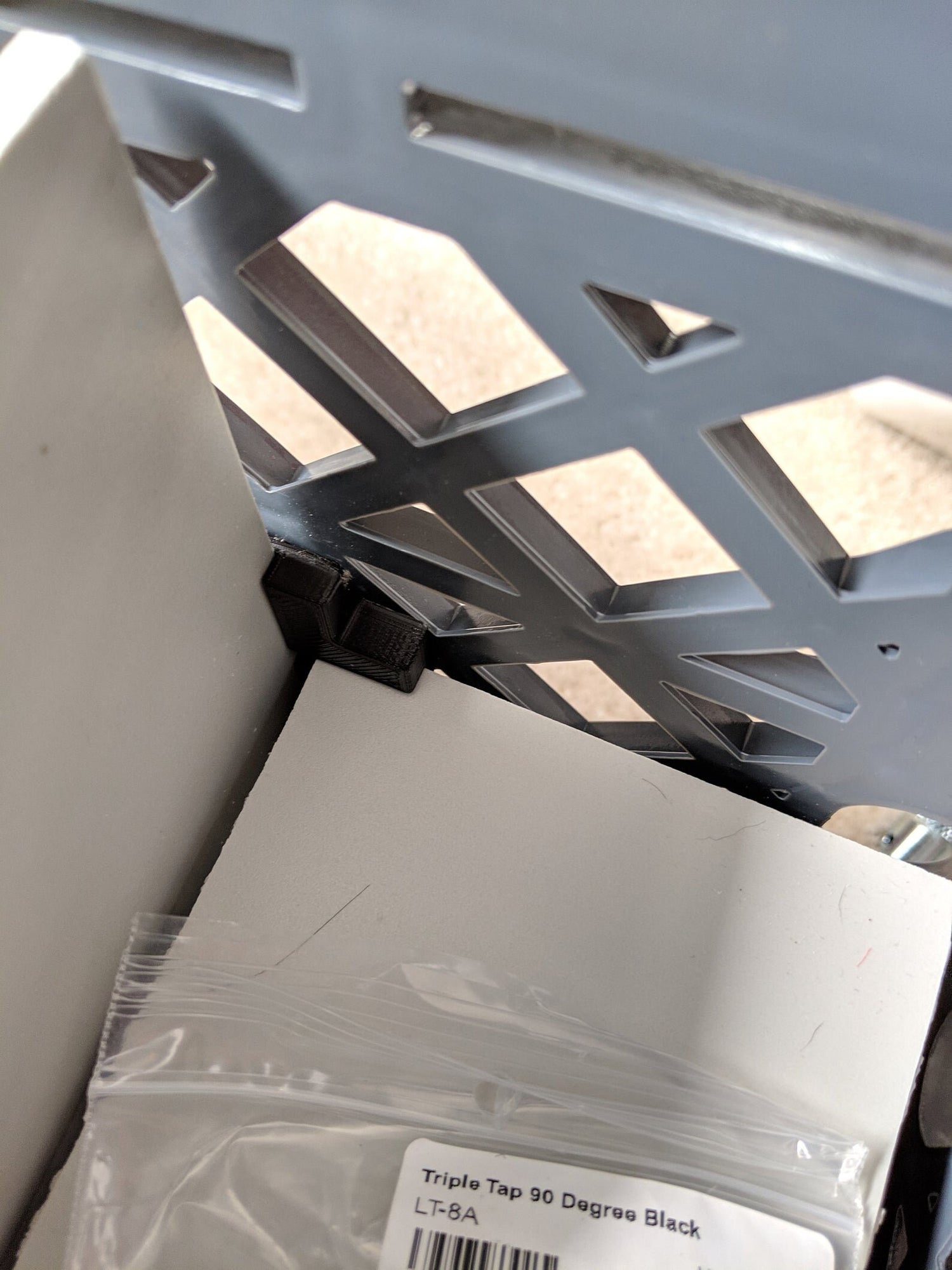 Milk Crate Dividers - 4PK – Printed Foundry