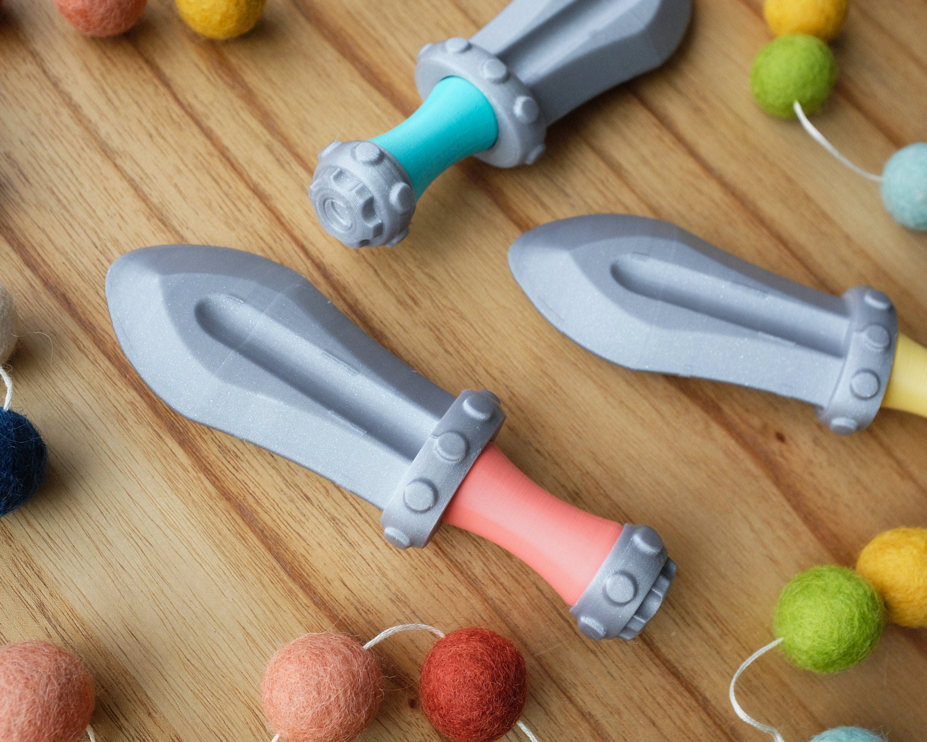 Baby's First Sword - Fun Rattle Sensory Toy for Babies and Toddlers ...